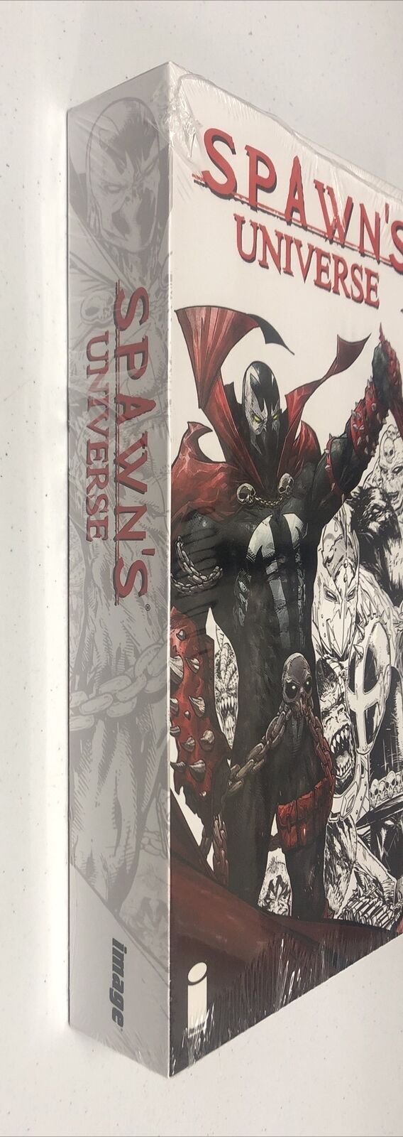 SPAWN'S UNIVERSE (2023) HC Image Comics Box Set Sealed Todd McFarlane ...