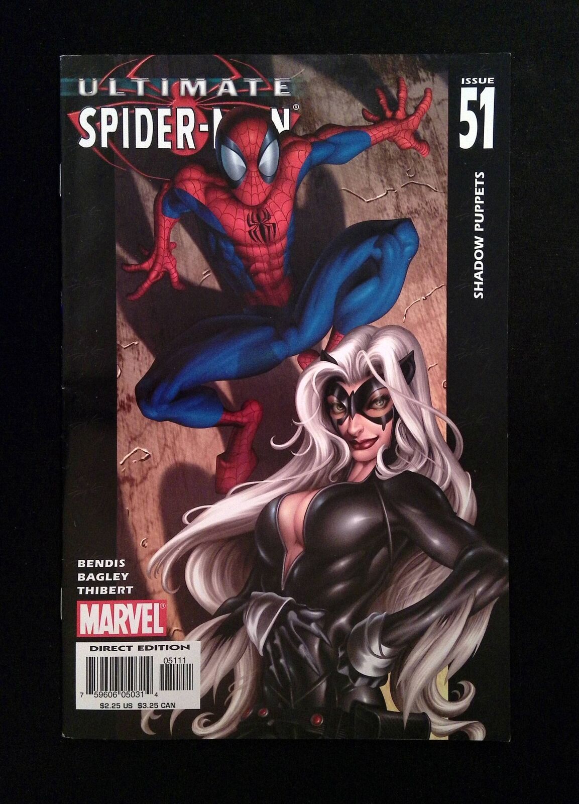 Ultimate Spider-Man #51 Marvel Comics 2004 VF+ | Comic Books - Modern ...