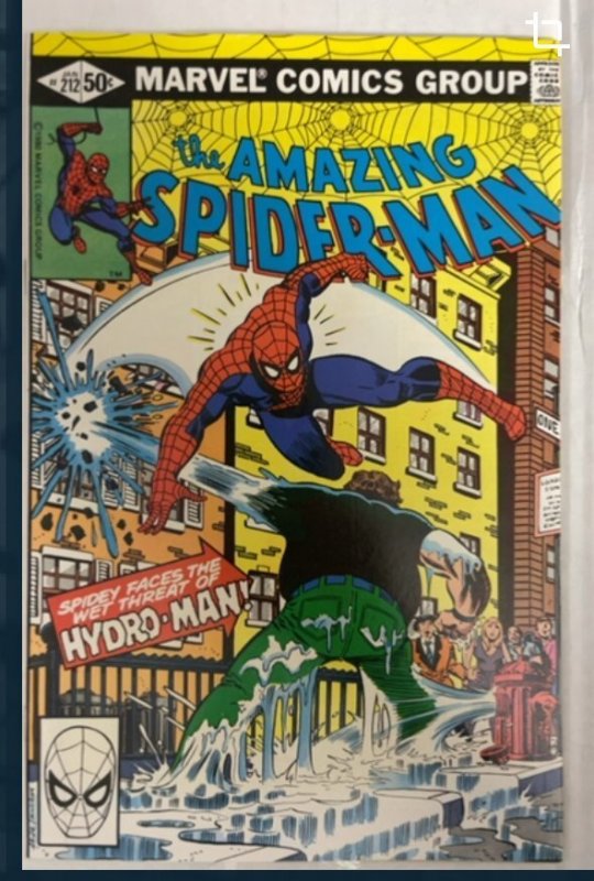 The Amazing Spider-Man #200-214 FULL RUN (1980) | Comic Books - Bronze ...