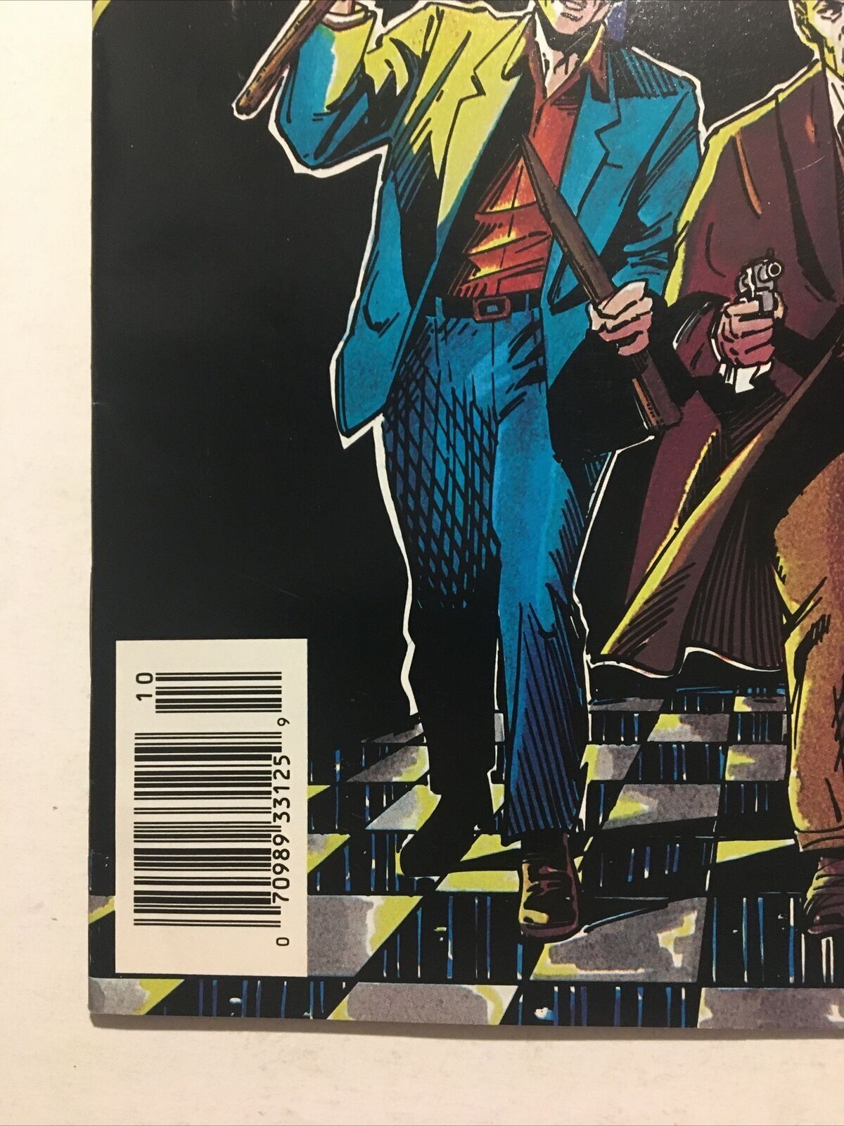 Fright Night #1 1988 NOW Comics Brandon Peterson Vintage Horror Comic ...