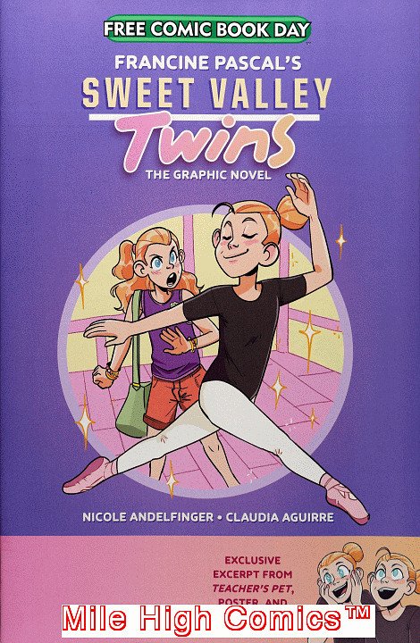 SWEET VALLEY TWINS FREE COMIC BOOK DAY (2023 Series) #1 Near Mint ...