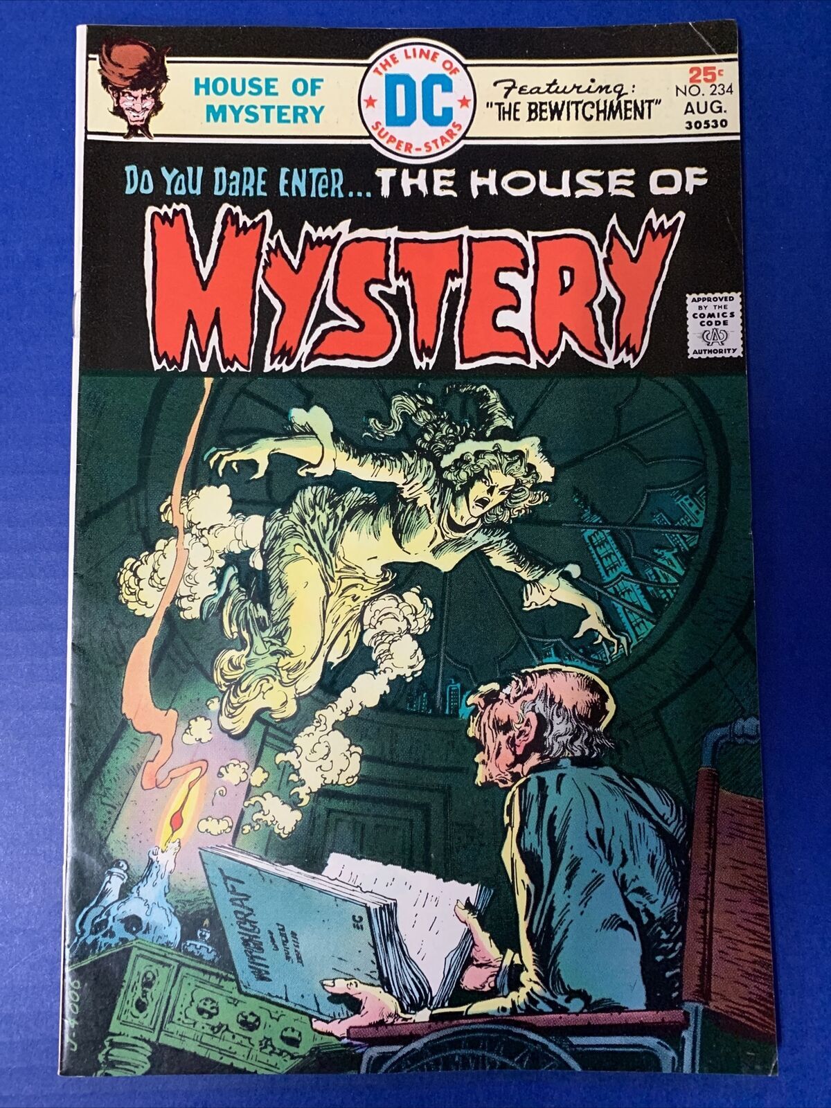 House of Mystery #234 -Horror - 1975 | Comic Books - Bronze Age, DC ...
