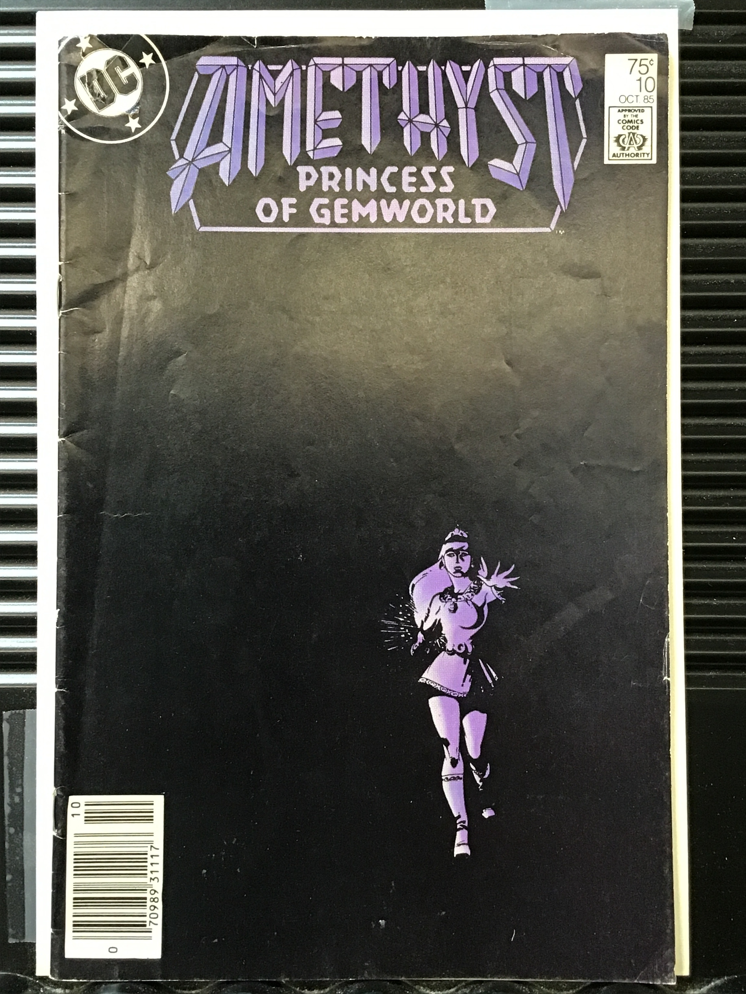 Amethyst, Princess of Gemworld #10 (1985) | Comic Books - Copper Age ...