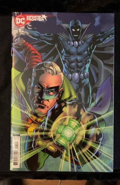 Infinite Frontier | Comic Books - Modern Age, DC Comics, Superman ...