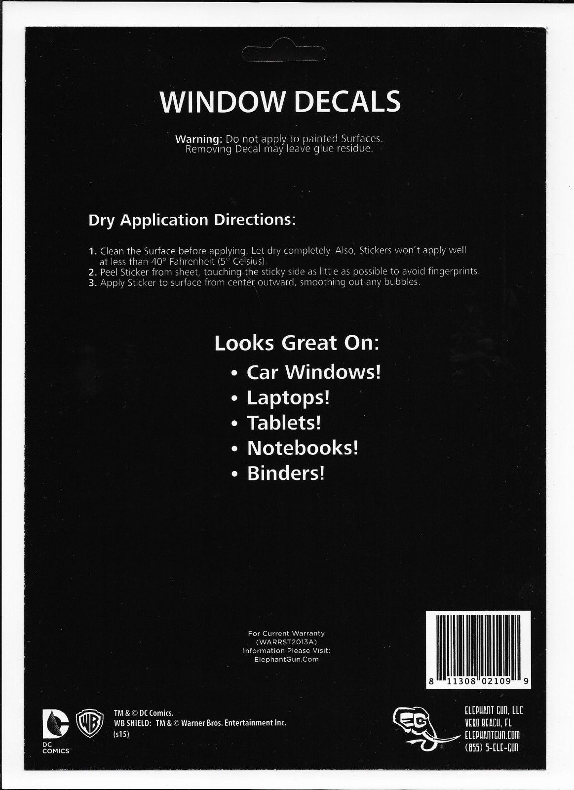 DC Comics Bombshells Poison Ivy Car Window Decal - New! | Comic ...