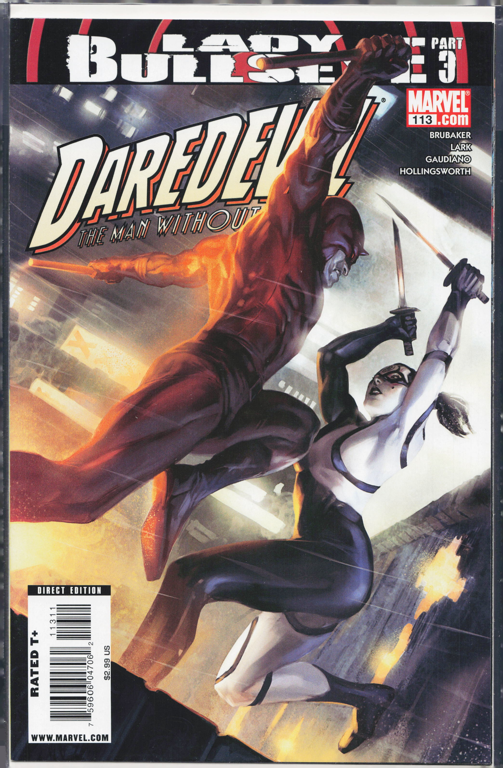 Daredevil #113 (2009) Daredevil | Comic Books - Modern Age, Marvel ...