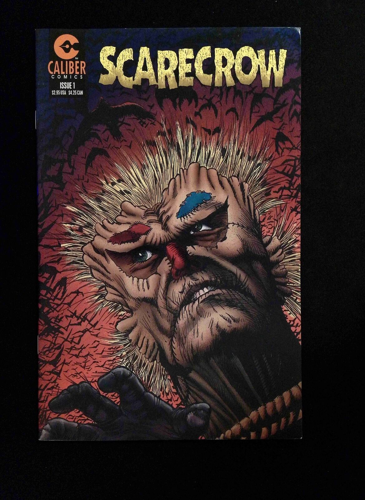 Oz Special Scarecrow #1 CALIBER Comics 1995 VF/NM | Comic Books ...