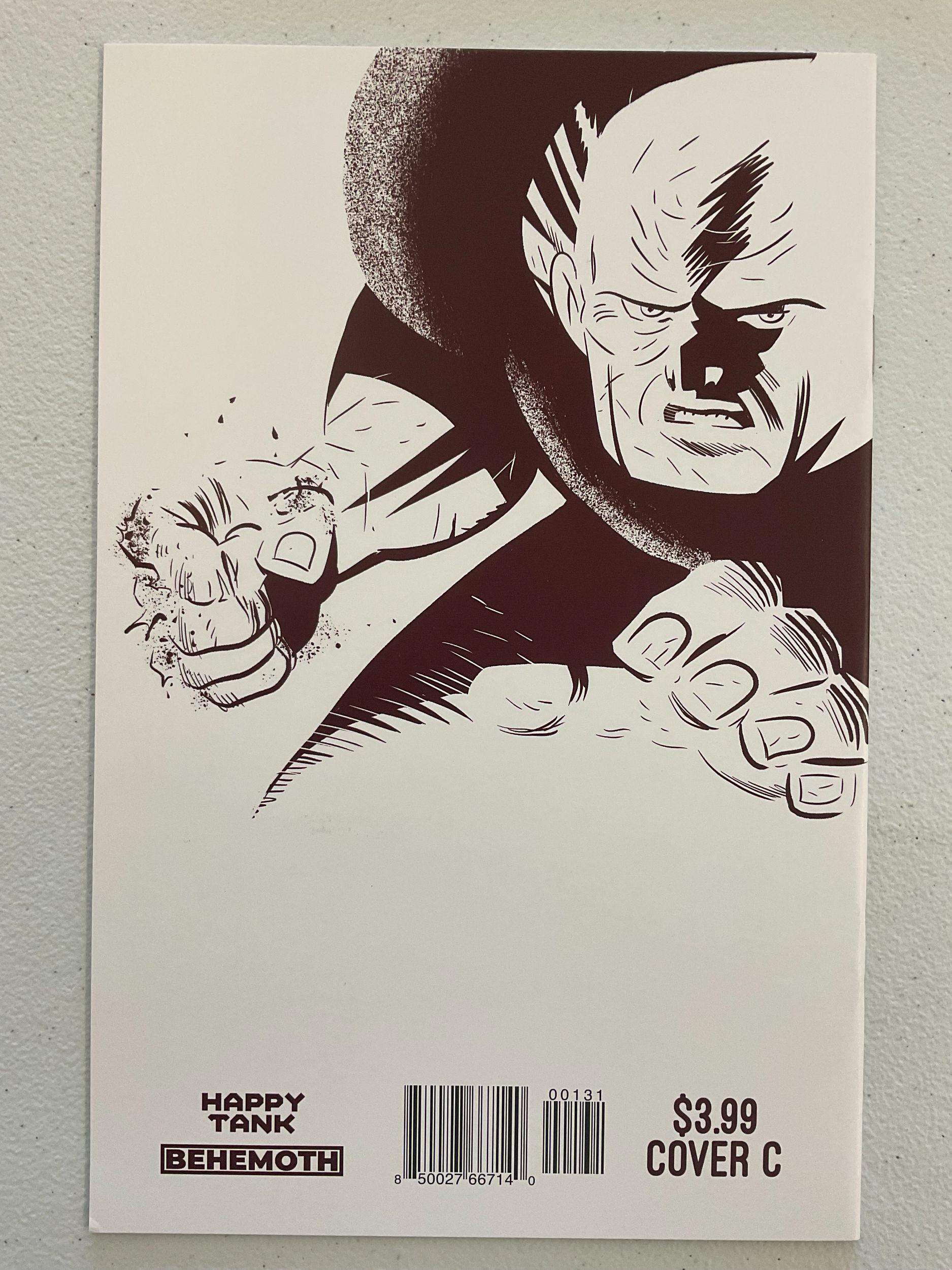 Until My Knuckles Bleed #1 Cover C (2022) | Comic Books - Modern Age ...