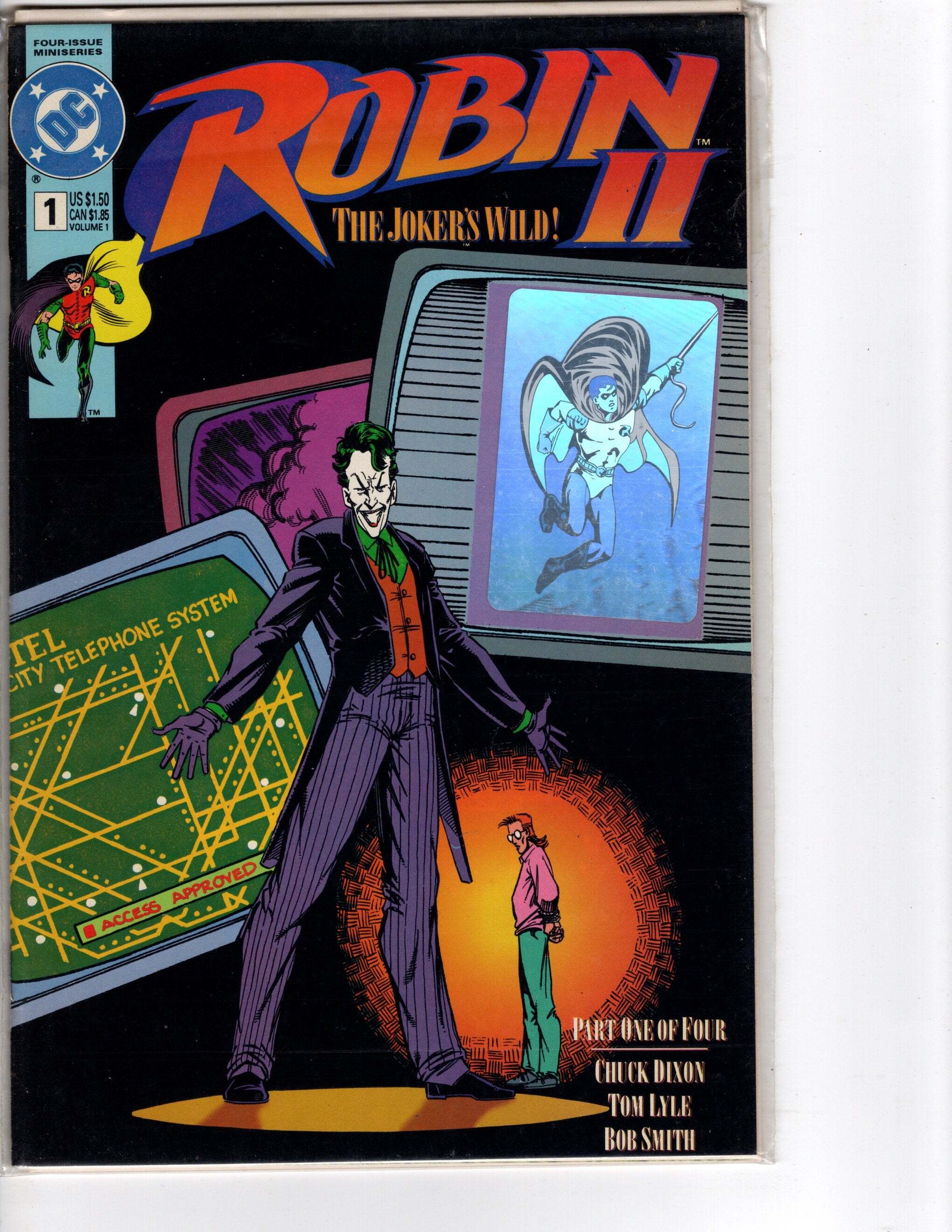 Robin II Jokers Wild #1 | Comic Books - Modern Age / HipComic