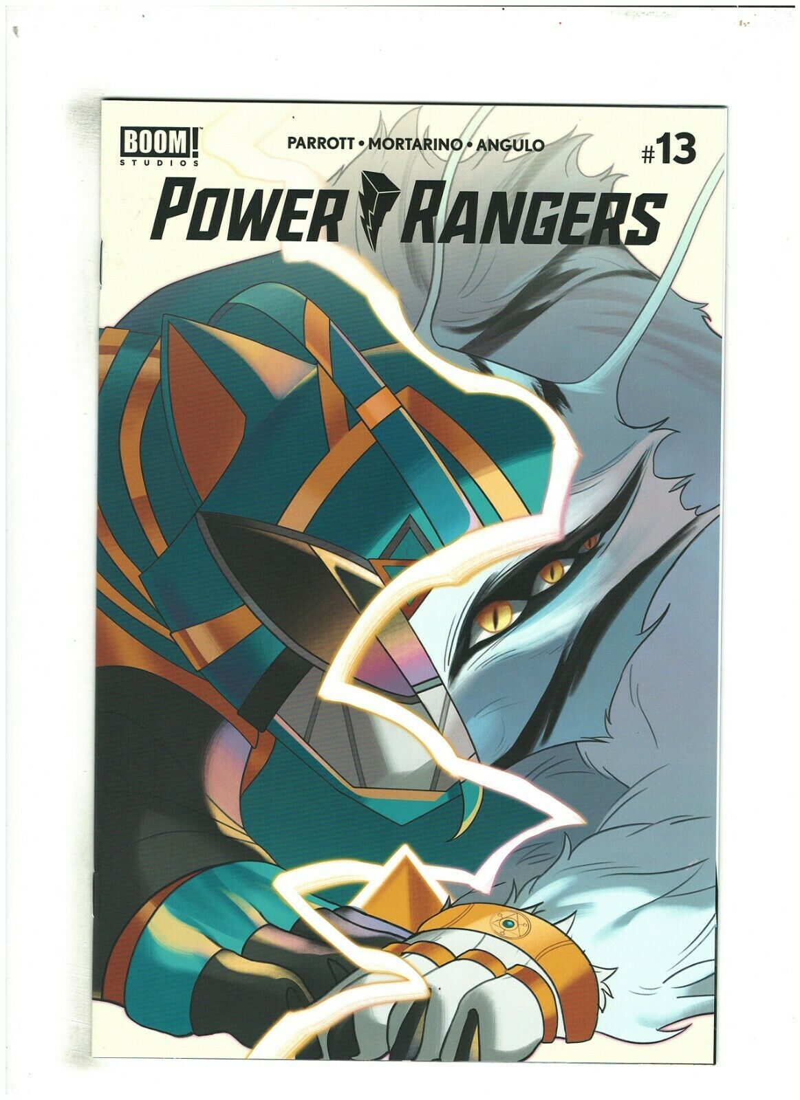 Power Rangers Books To Read
