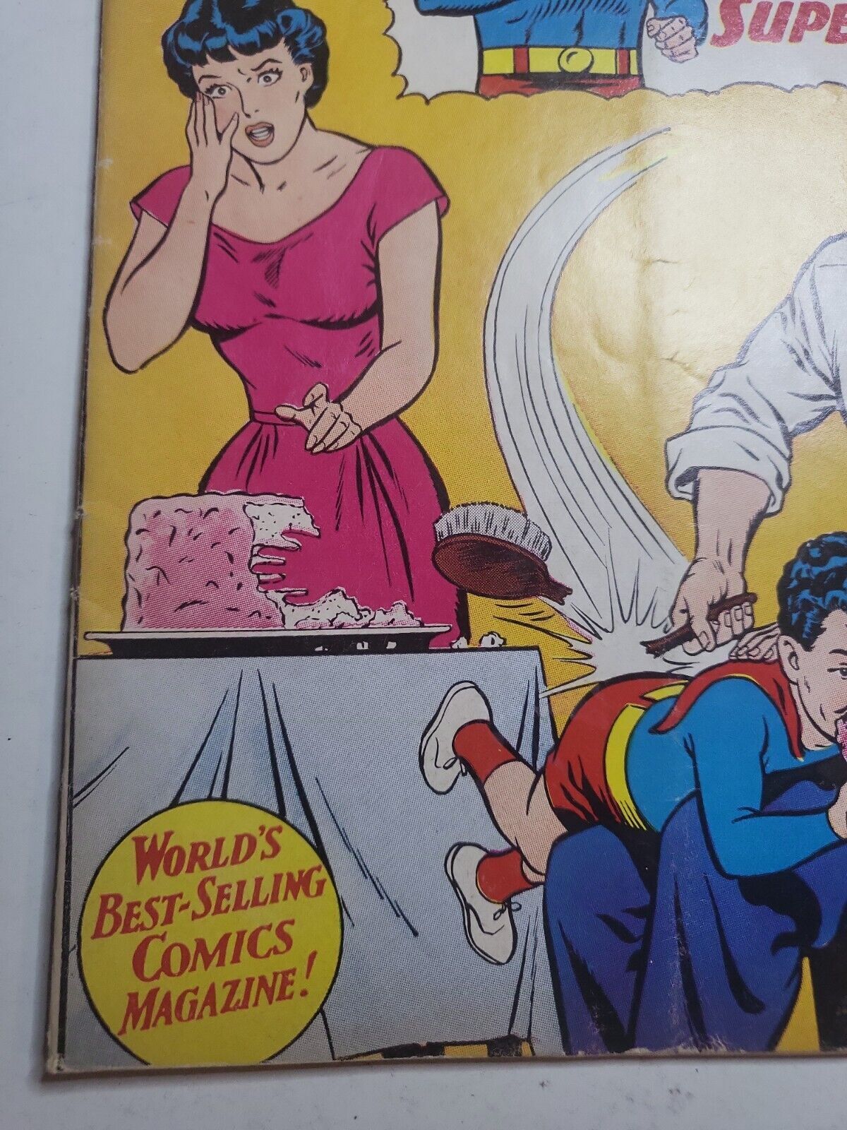 Superman #192: "Clark Kent's Super-brat!" DC Comics 1967 VG | Comic Books - Silver Age, DC ...