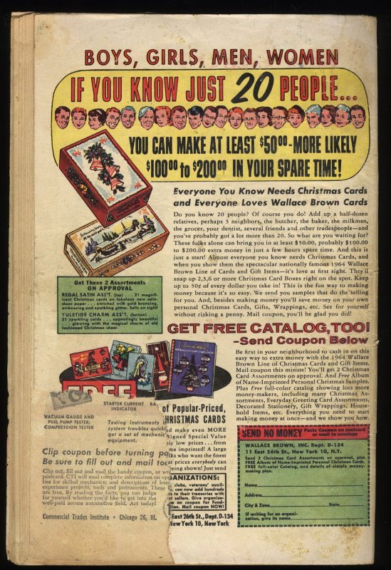 Amazing Spider-Man #17 Fair 1.0 2nd Appearance Green Goblin! Steve ...