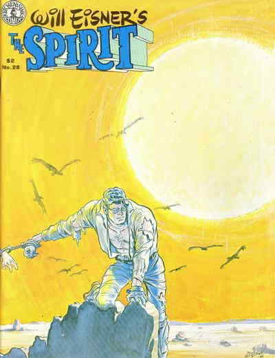 Spirit, The (Magazine) #28 FN; Warren | Will Eisner - we combine ...