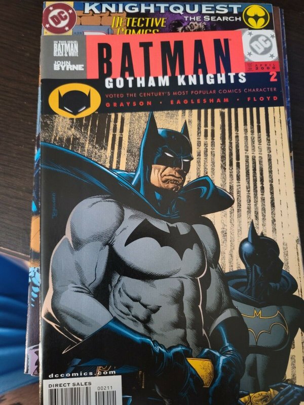 Batman: Gotham Knights #2 (2000) | Comic Books - Modern Age, DC Comics ...