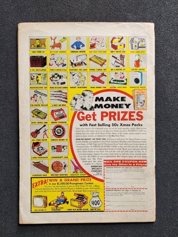 Adventure Comics #290 (1961) GD/VG | Comic Books - Silver Age, DC ...