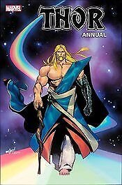 Thor Annual #1 David Marquez Hellfire Gala VAR Marvel Comics NI | Comic ...