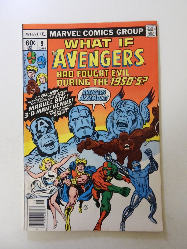 What If? #9 (1978) FN/VF condition | Comic Books - Bronze Age, Marvel ...