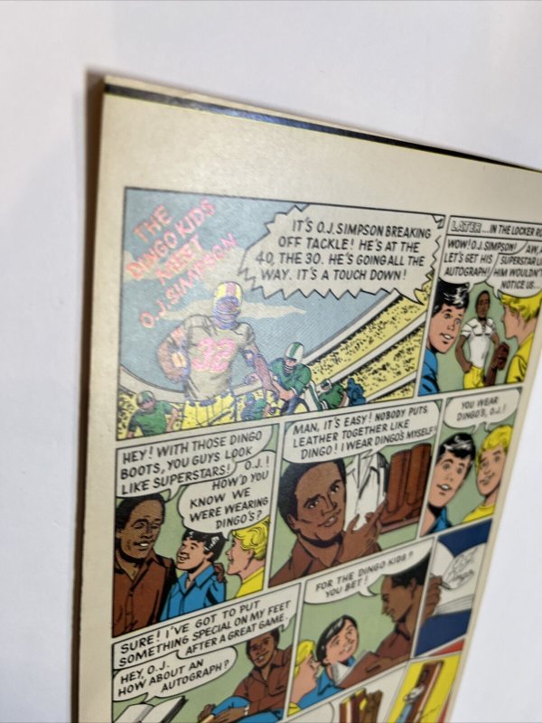 New Teen Titans (1980) # 2 (Fine) 1st Deathstroke Perez Cover | Comic ...