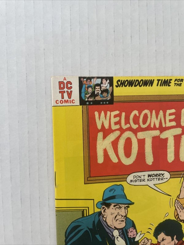 Welcome Back Kotter #3 1977 DC TV | Comic Books - Bronze Age, DC Comics ...