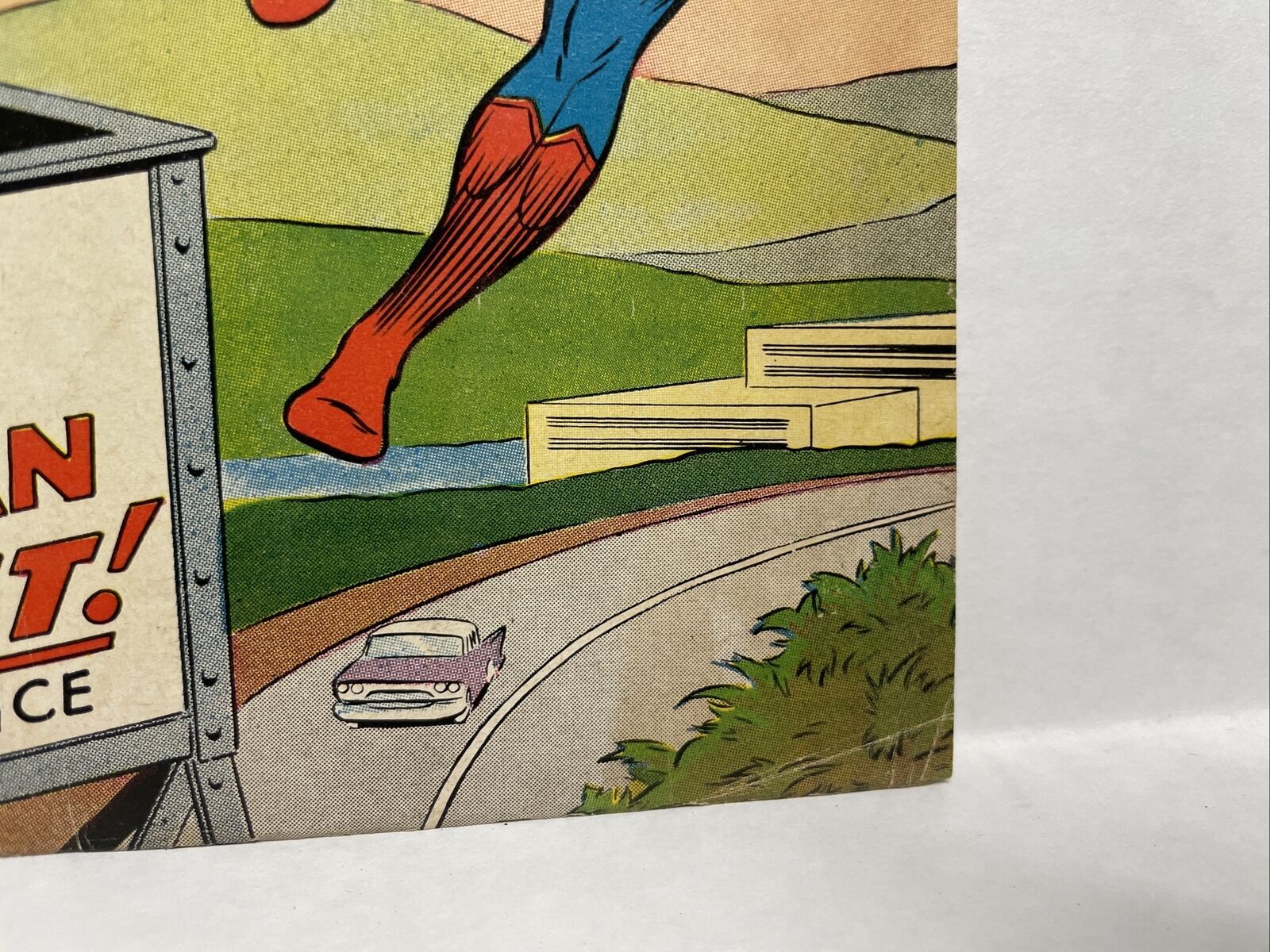 Superman #130 1959 1st Supergirl Outside Of Action | Comic Books ...