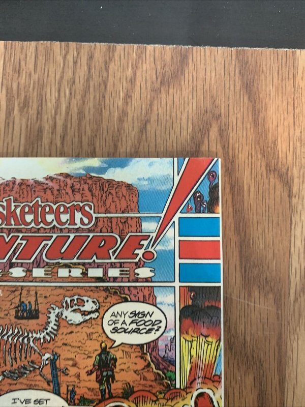 Detective Comics Annual #4 Batman! Armageddon 2001 Crossover! Death Of ...