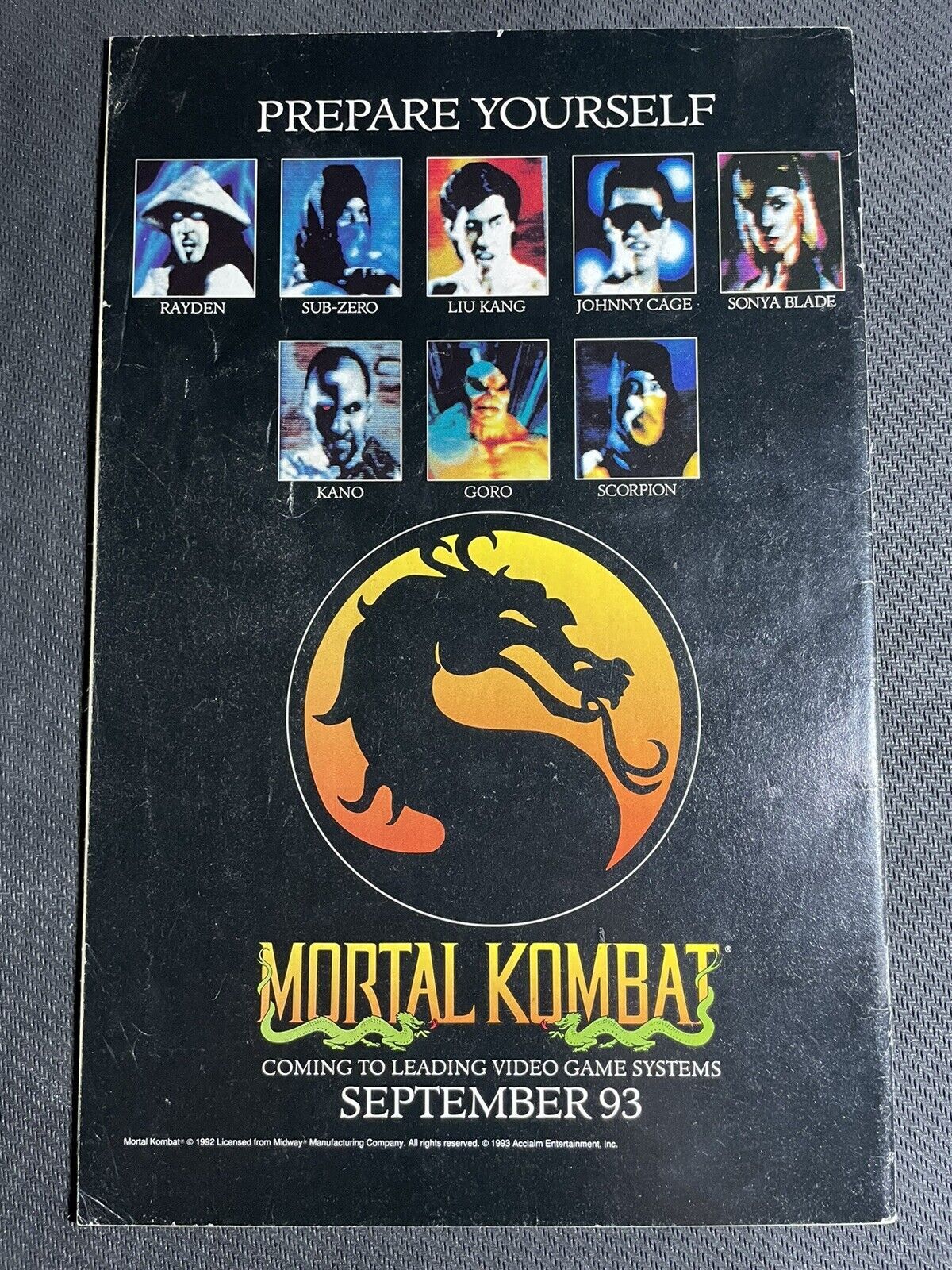 Batman #498 DC Comics 1993 | Comic Books - Modern Age, DC Comics ...