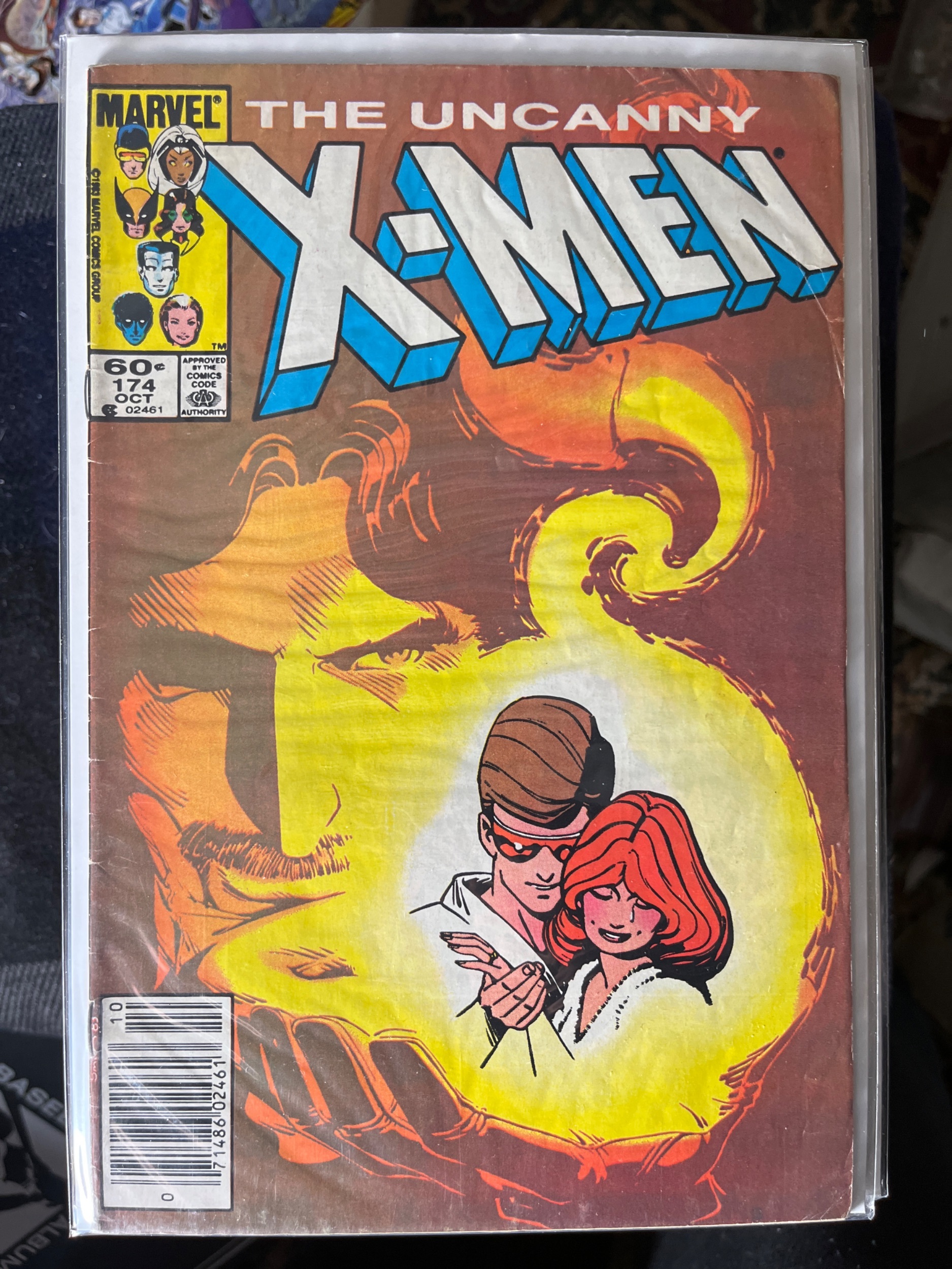 The Uncanny X-Men #174 (1983) | Comic Books - Bronze Age, Marvel, X-Men ...