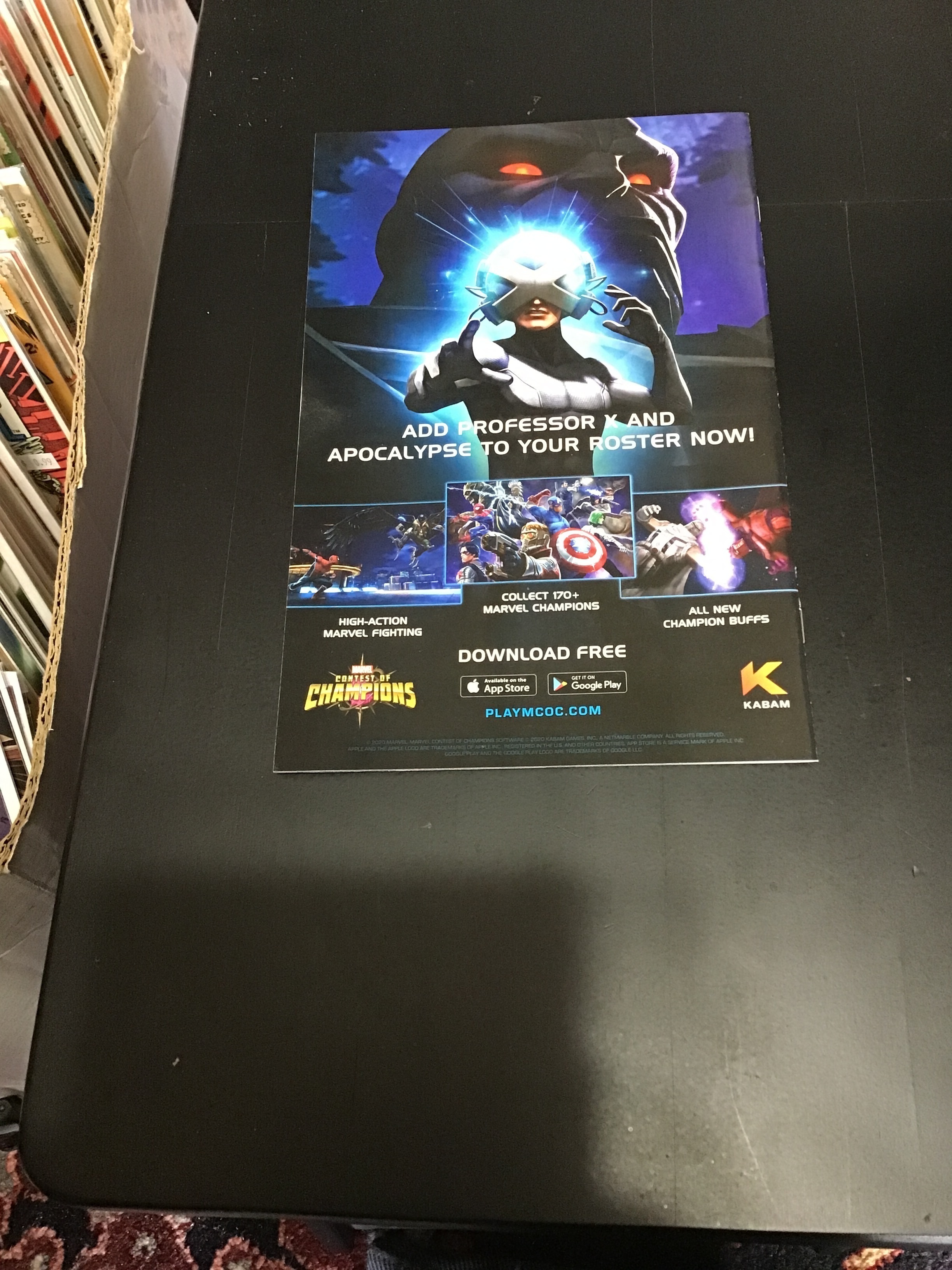 Venom #28 (2020) Venom Beyond part three! Spider-Man Foe! NM+ Tons ...