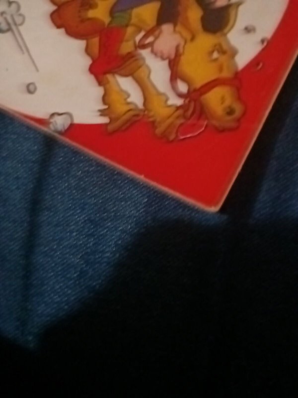 LI'L ABNER #62 Golden Age Al Capp's Cartoon Strip Characters Harvey ...