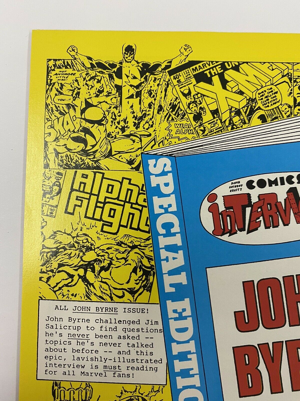 Crossfire #12 Dave Stevens Marilyn Monroe Eclipse Comic Iconic ...