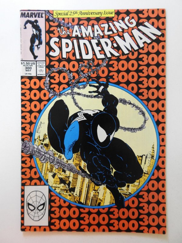 The Amazing Spider-Man #300 Direct Edition (1988) VF-NM Condition ...