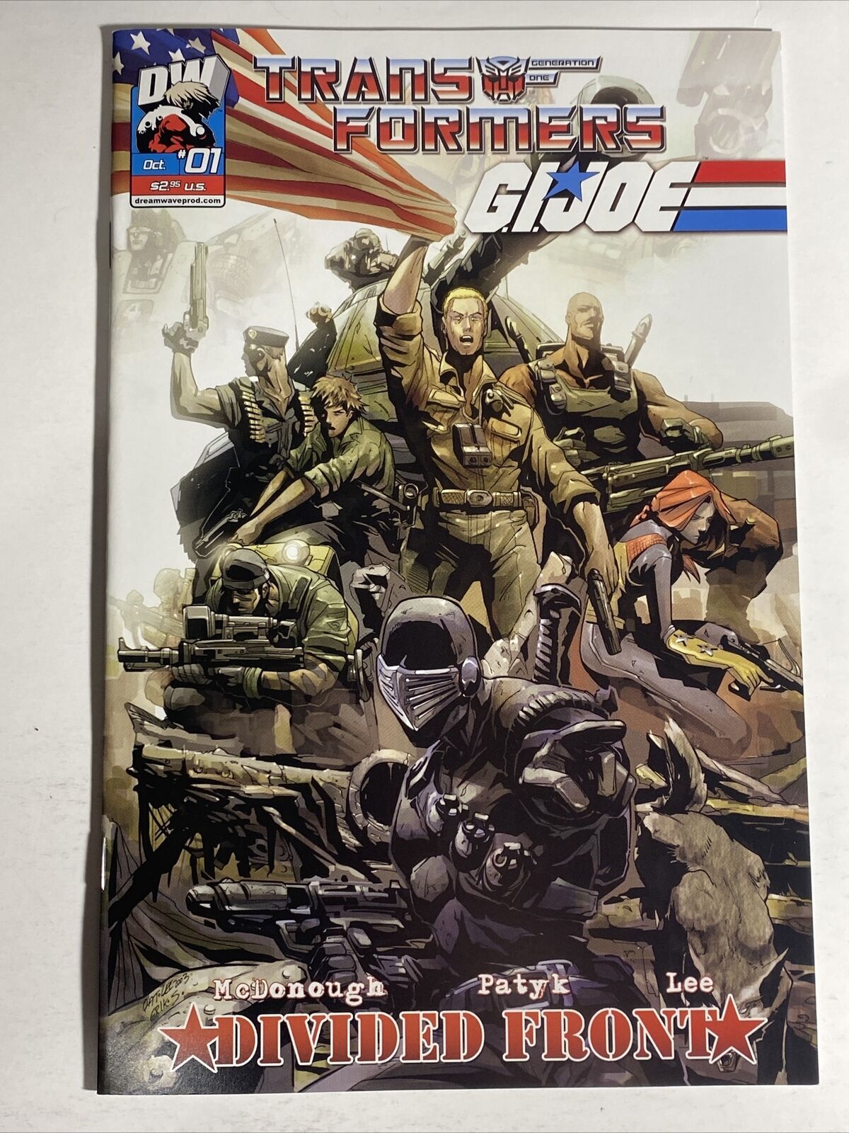 Transformers Timelines #4 - Wings of Honor - Botcon Fun Publications + Guidebook | International ...