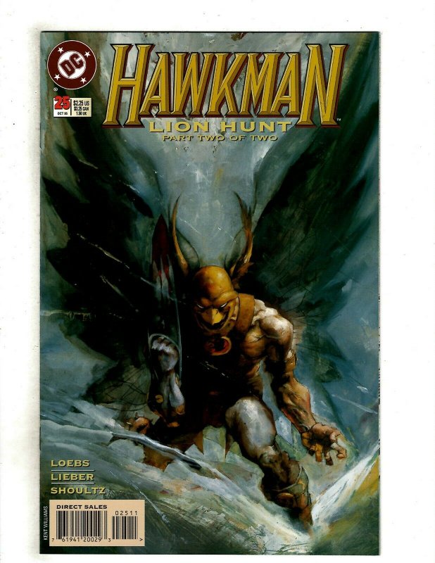 12 Comics Wonder Woman 102 Azrael 10 1 Hawkman 25 2 Primal 12 Legion 29 ...