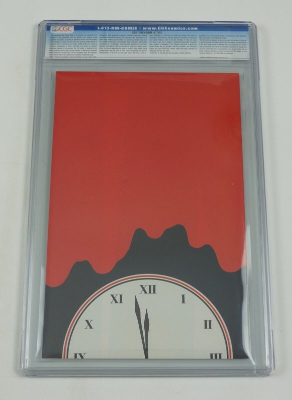 Watchmen #10 CGC 9.6 Alan Moore - Dave Gibbons - DC Comics 1987 WHITE ...