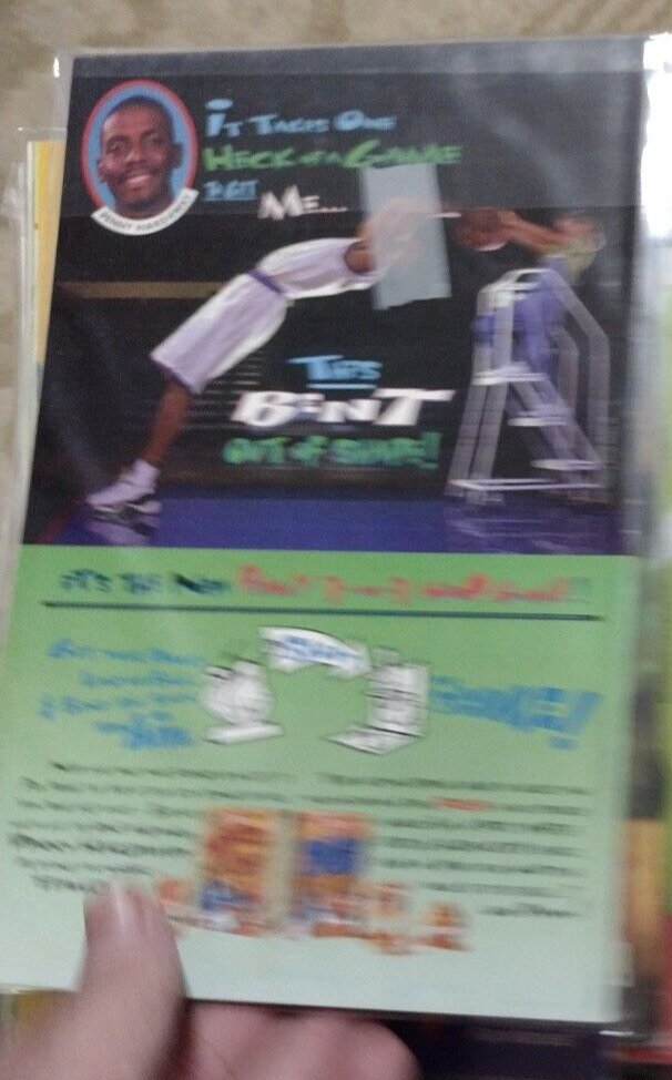 INCREDIBLE HULK # 465 1998 marvel disney REED RICHARDS FF | Comic Books ...