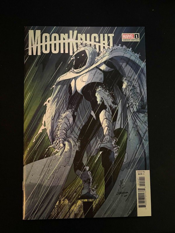 Moon Knight #1 (2021) John Romita JR Variant Cover | Comic Books ...