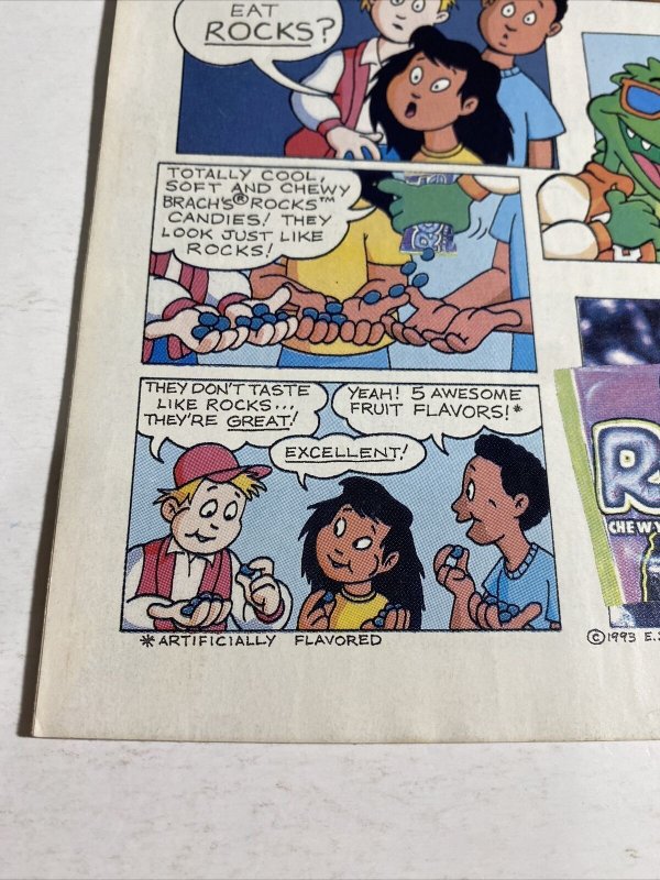 Conservation Corps 1 Rare Direct Edition - Archie First Issue ...