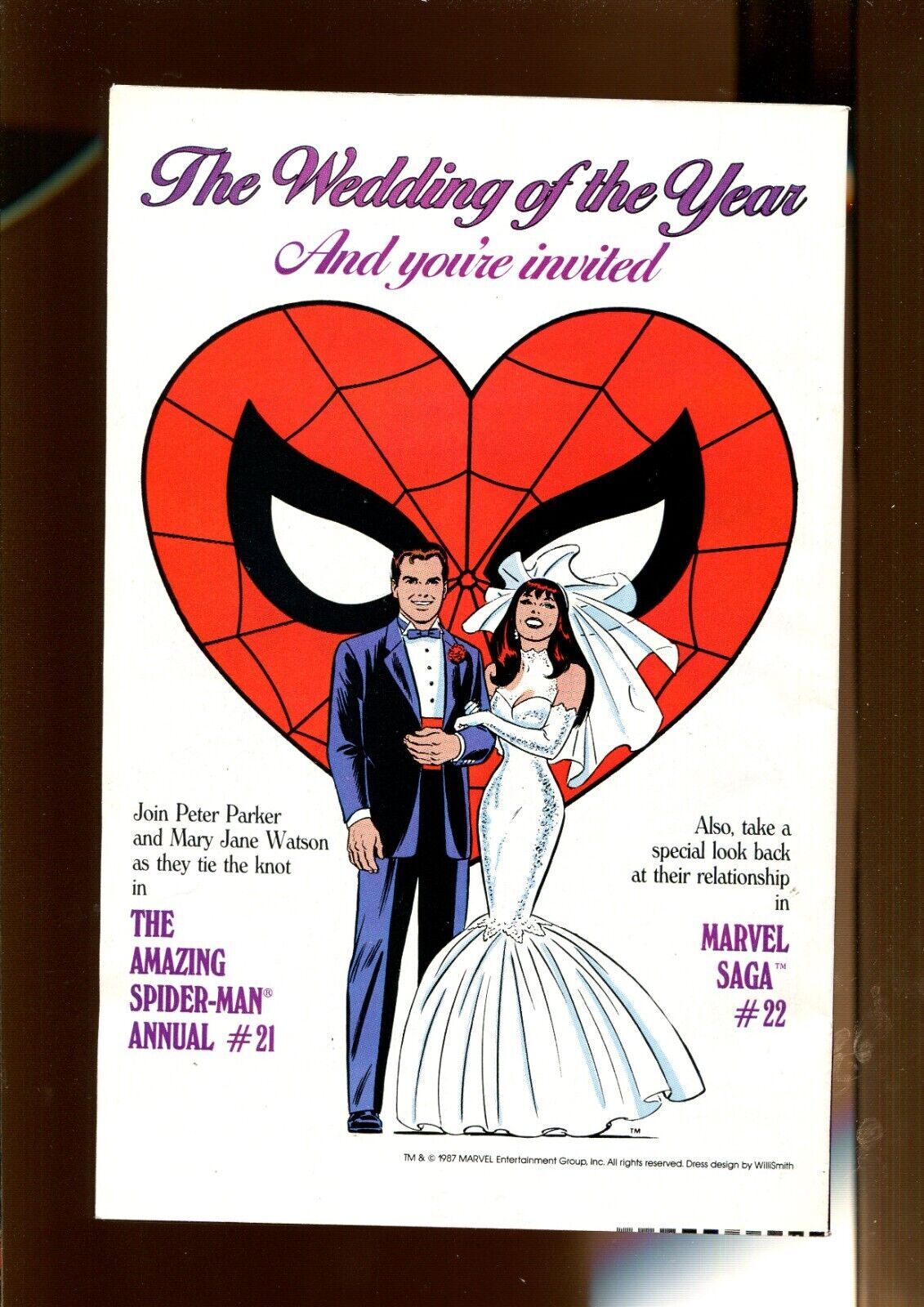 Web Of Spider Man #30 - Steve Geiger Art! (8.5) 1987 | Comic Books ...