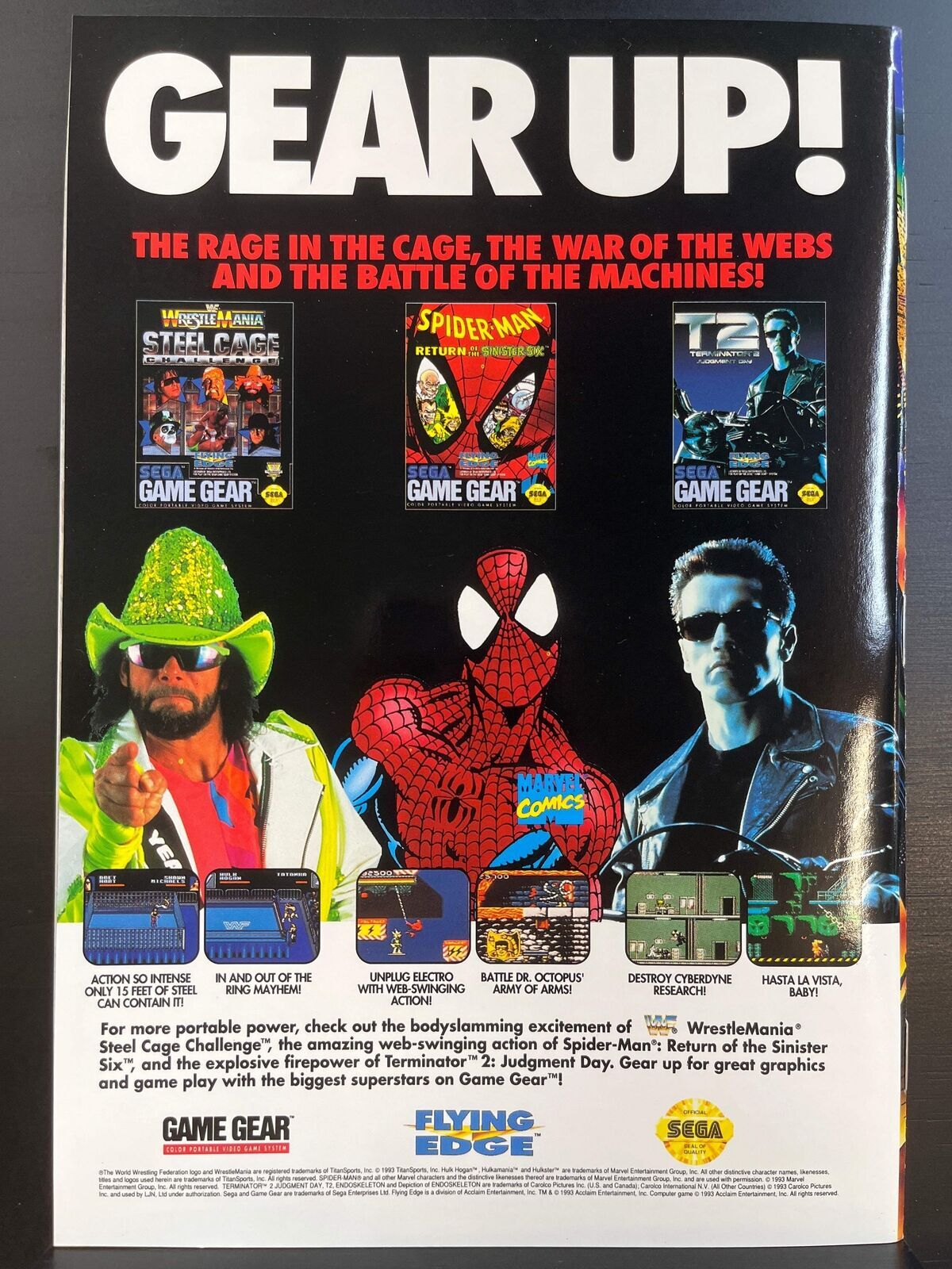 Wizard: The Guide to Comics Special Edition 1993 - X-Men Turn Thirty ...