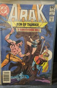 Arak, Son of Thunder #4 (1981) | Comic Books - Bronze Age, DC Comics ...