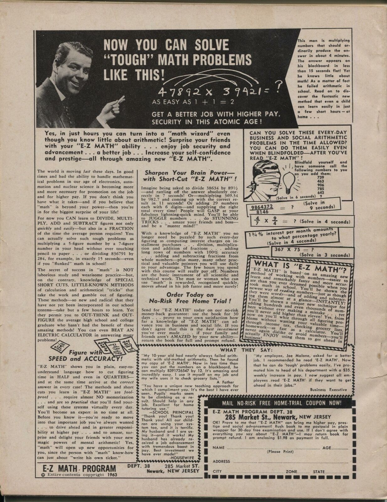 Ghost Stories #1 1963-1st issues-horror pulp stories-voodoo-HG Wells-FN ...