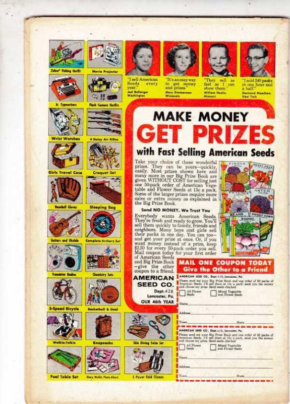 Adventure Comics #320 strict VG+ 4.5 Monel Dev Em More Legion Of Super ...