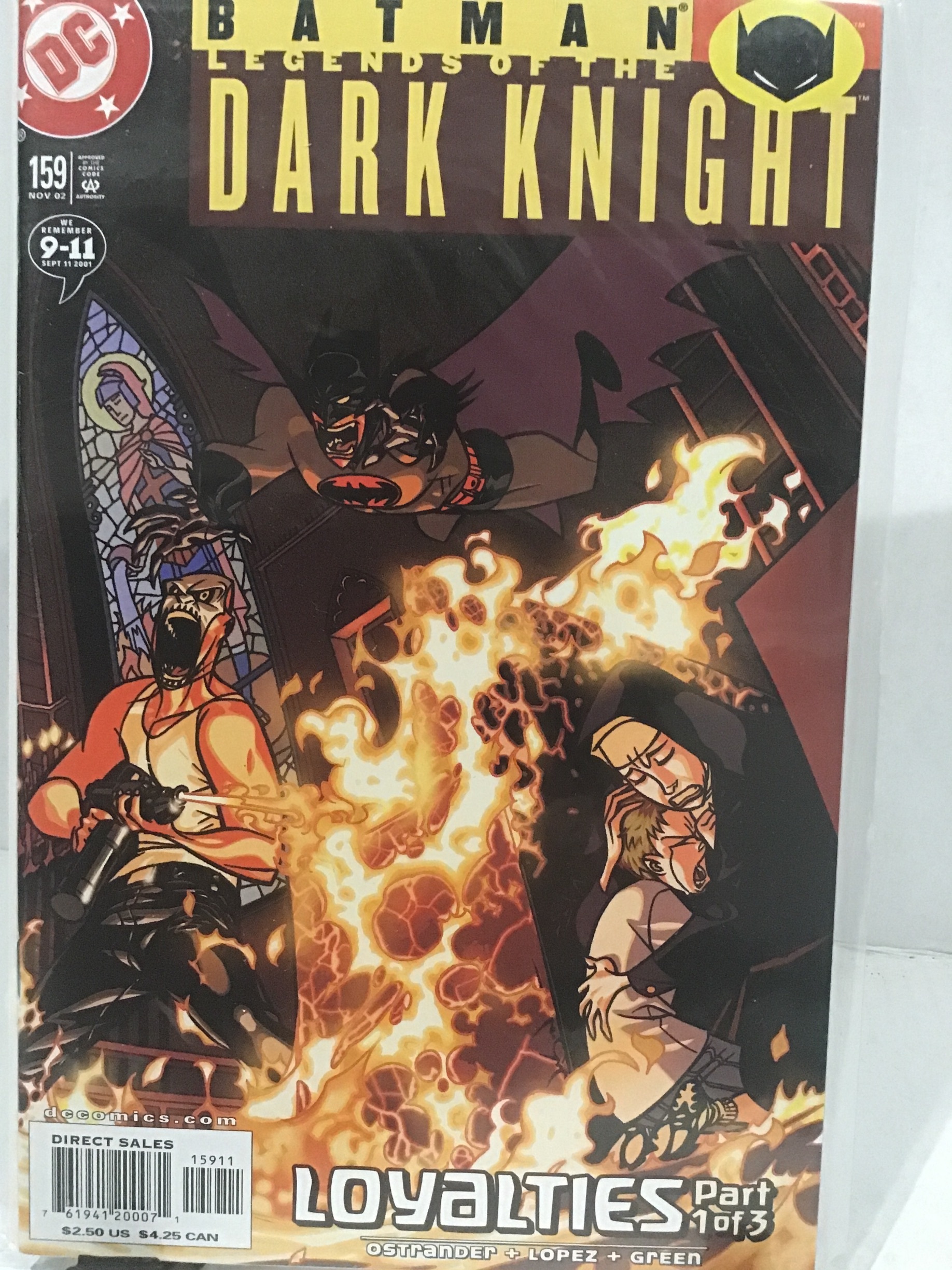 Batman: Legends of the Dark Knight #159 (2002) | Comic Books - Modern Age, DC Comics, Batman ...