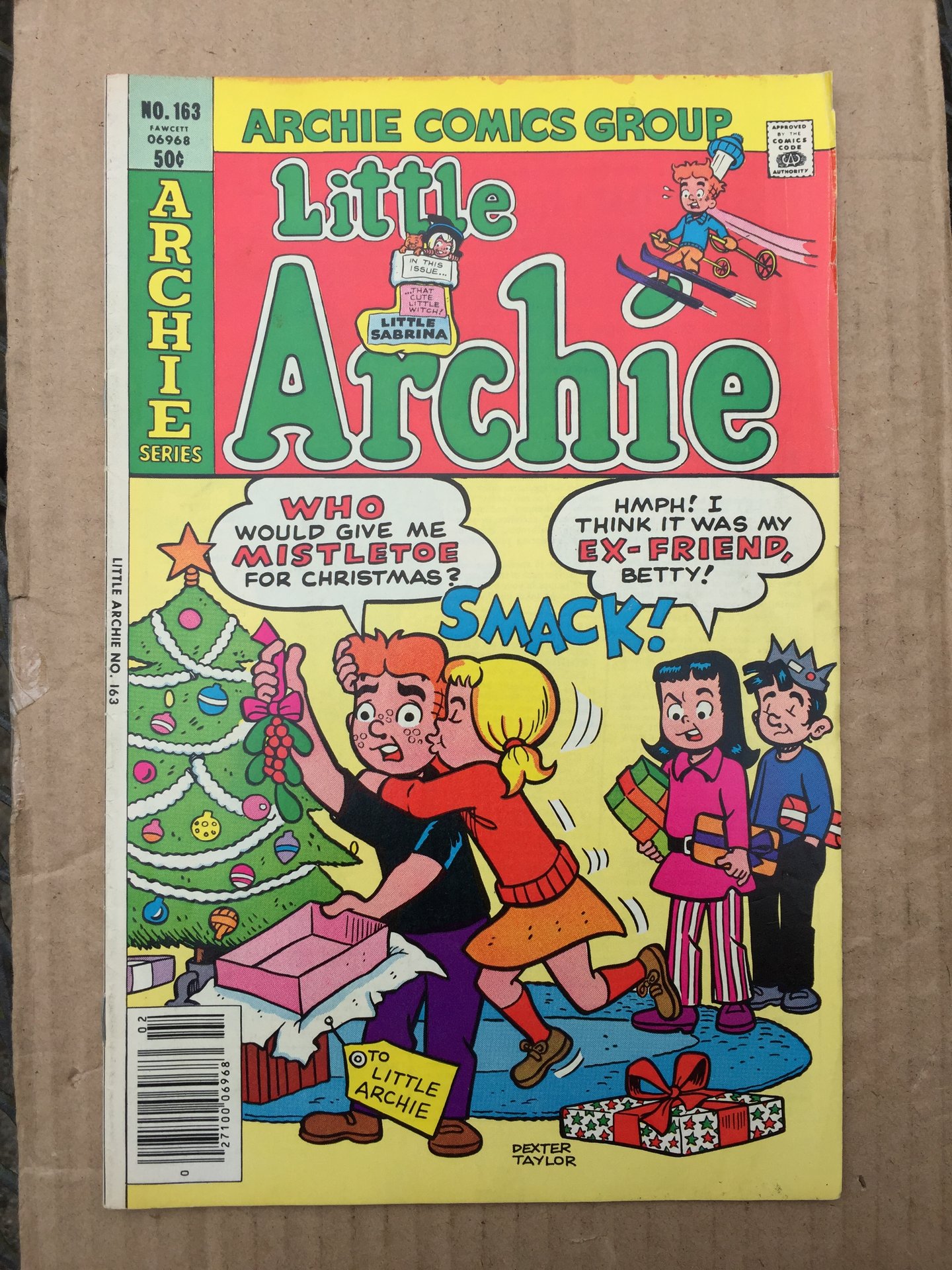 The Adventures of Little Archie #163 (1981) | Comic Books - Bronze Age ...