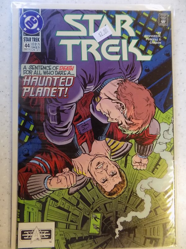 STAR TERK # 44 | Comic Books - Modern Age, DC Comics / HipComic