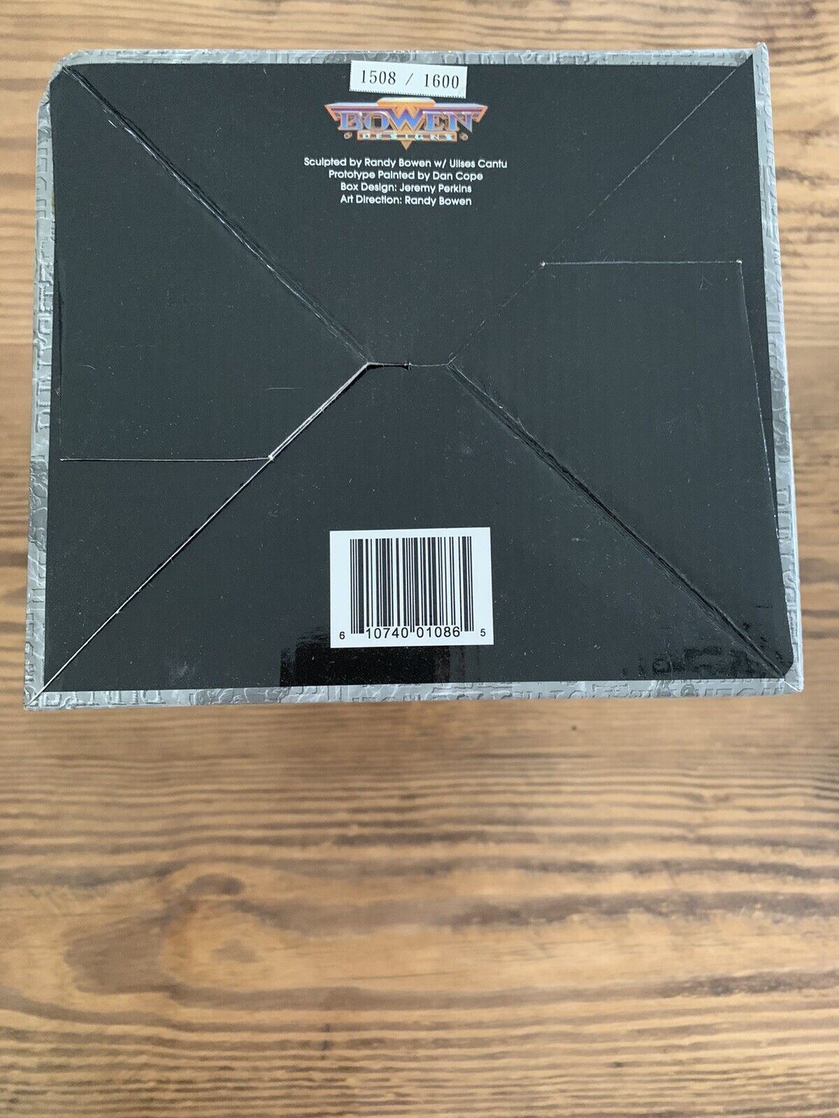 12” WOLVERINE CLASSIC MUSEUM X-Men Statue Bowen Designs 1508/1600 ...