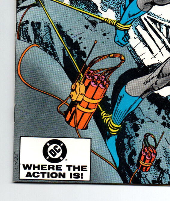 Batman #353 - Joker Cover - Masters of the Universe Preview - 1982 - NM ...