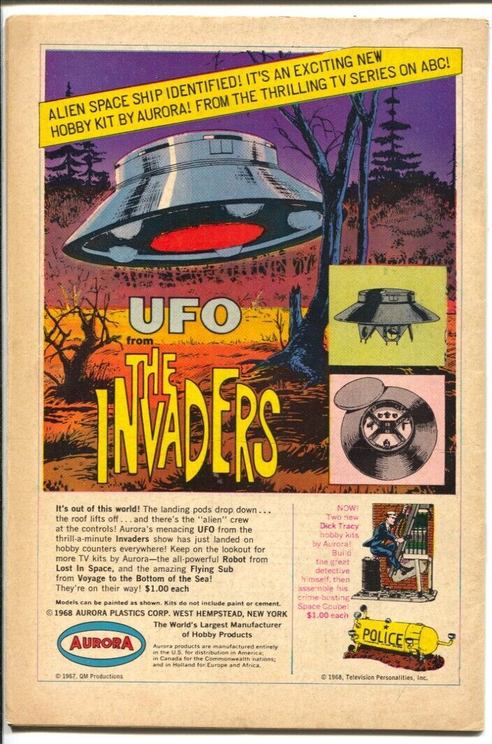 Showcase #74 1968-DC-Anthro-Volvano cover-HOwie Post art-prehistoric ...