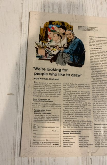 The Amazing Spider-Man #91 (1970)death of Mr Stacy to smash a spider ...