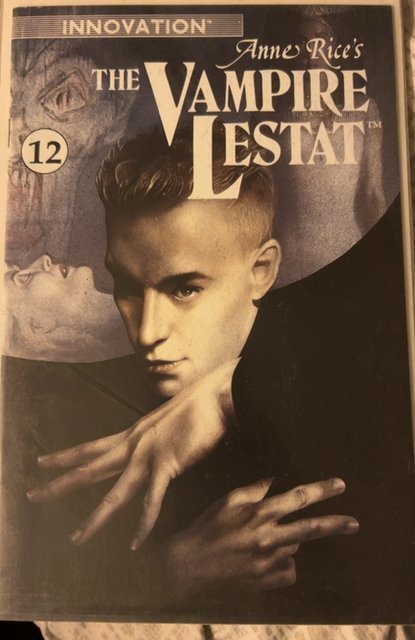 Anne Rice's The Vampire Lestat #12 (1991) | Comic Books - Copper Age ...